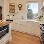 Small Traditional Kitchen