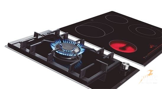 Gas v’s Induction Cooking